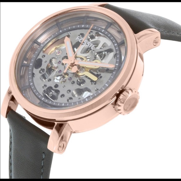 Fossil | Accessories | Fossil Automatic Chronograph Womens Watch | Poshmark